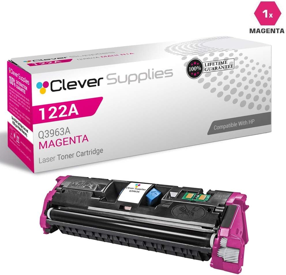 Amazon.com: CS Compatible Toner Cartridge Replacement for HP 2550 ...