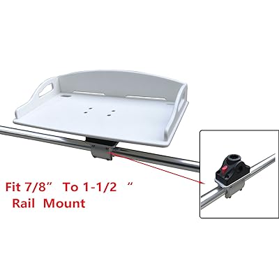 Brocraft Square Mount Fillet Table with Rail Mount Philippines | Ubuy