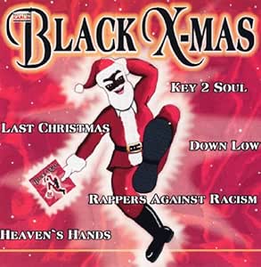 Various Artists - Black Christmas - Amazon.com Music