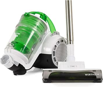 Wertheim W2500 Dog & Cat Bagless Vacuum Cleaner: Amazon.com.au: Kitchen