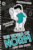 The World Of Norm Series 1 To 3 - 9 Books Collection Pack Set By ...