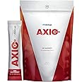 Amazon.com: AXIO Regular Energy Drink Powder, Red Raspberry, 30 Packets ...