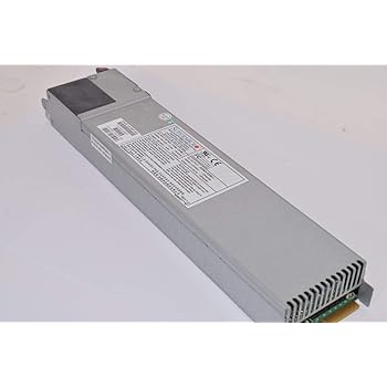 Amazon.com: Supermicro Power Supply PWS-920P-SQ 1U 920W Redundant Power ...