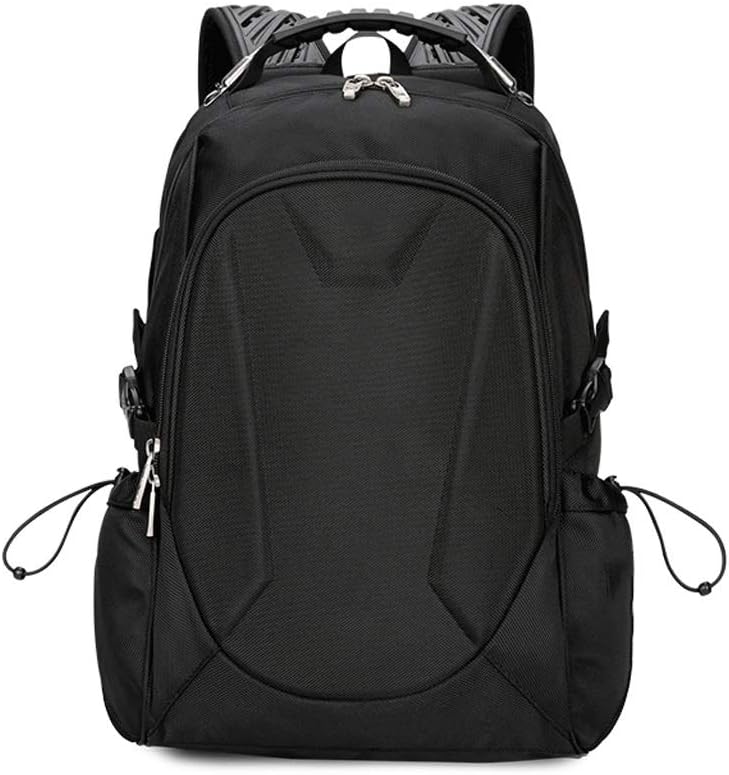 Men's travel bag Cooling Fan Backpack Male Business Breathable Travel ...
