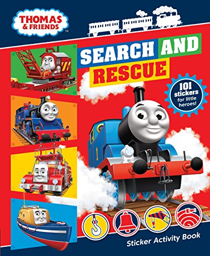Buy Thomas Friends Search And Rescue Sticker Activity Book Online At Buy Thomas Friends Search And Rescue Sticker Activity Book Online At