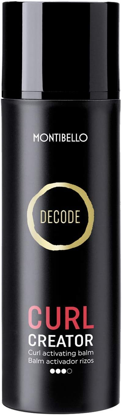 Montibello MONTIBELLO DECODE CURL – CREATOR – BALM ACTIVADOR RIZOS 150 ...