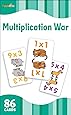 Multiplication War (Flash Kids Flash Cards): Flash Kids Editors ...