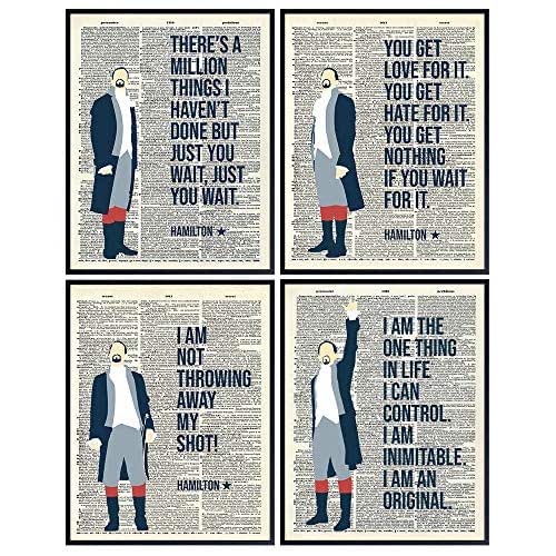 Amazon.com: Lin-Manuel Miranda Merch - Alexander Hamilton Musical ...
