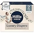 Millie Moon Luxury Diapers - Gentle, Absorbent Protection
