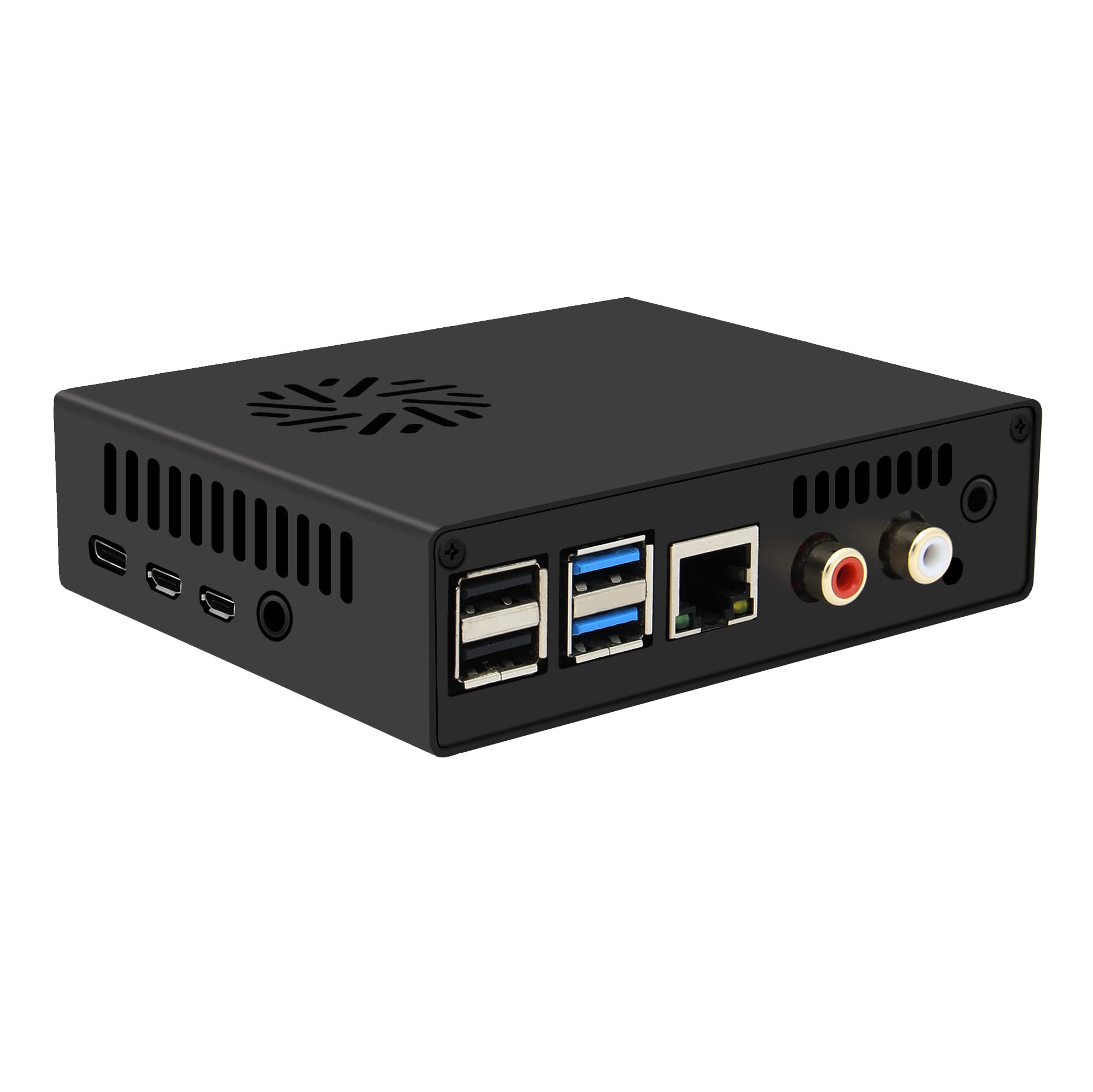 Mua Geekworm DACPi Ultra-thin Audio Player Kit for Raspberry Pi 4 Model ...