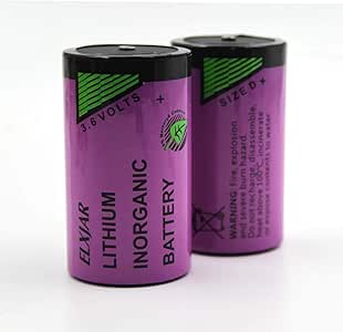 Amazon.com: (2-Pack) 3.6V TL-5930 Replacement Lithium Battery for ...