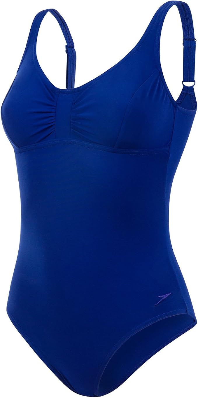 Speedo Women's Aqua Gem Swimsuit: Speedo: Amazon.co.uk: Clothing