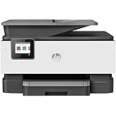 Amazon.com: HP OfficeJet Pro 9015e Wireless Color All-in-One Printer ...
