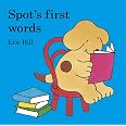 Spot's First Words: 9780723266235: Amazon.com: Books