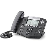 Amazon.com : Polycom SoundPoint IP 550 with Power Supply : Ip Phones ...
