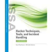 Hacker Techniques, Tools, and Incident Handling: 9781284147803 ...