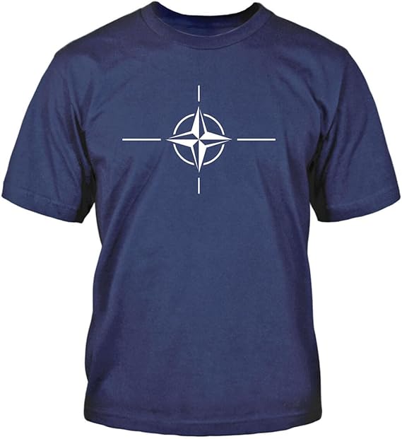NATO T-Shirt: Amazon.de: Bekleidung