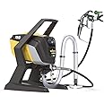 Wagner 0580000 Control Pro 150 Paint Sprayer, High Efficiency Airless ...
