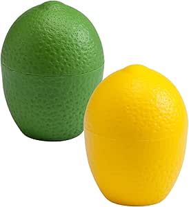 Amazon.com: Hutzler Lemon Saver and Lime Saver Set: Home & Kitchen