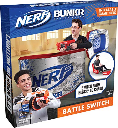 Nerf Bunkr Battle Switch - Lynderm Store