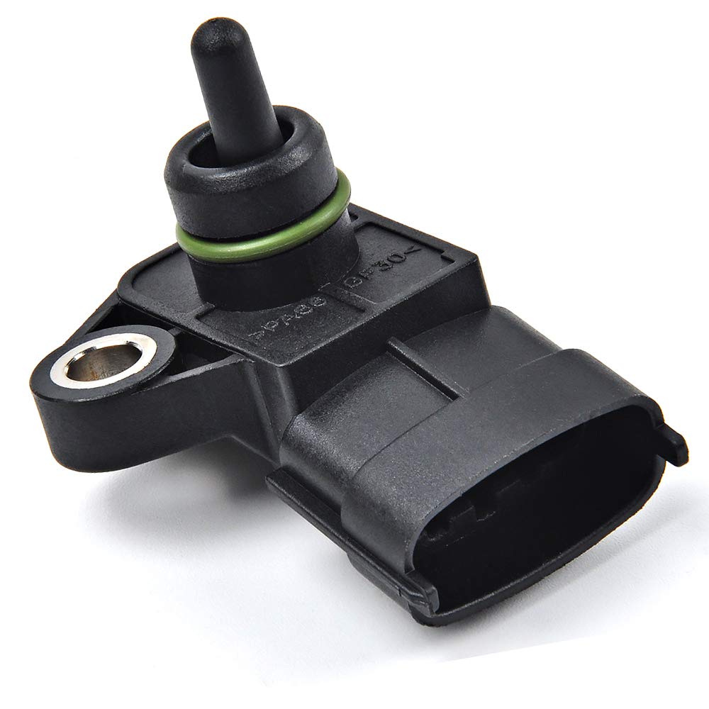 OTUAYAUTO MAP Manifold Absolute Pressure Sensor - Replacement for 2012 ...