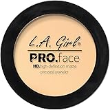 Amazon.com : Pro Face Matte Pressed Powder : Beauty & Personal Care