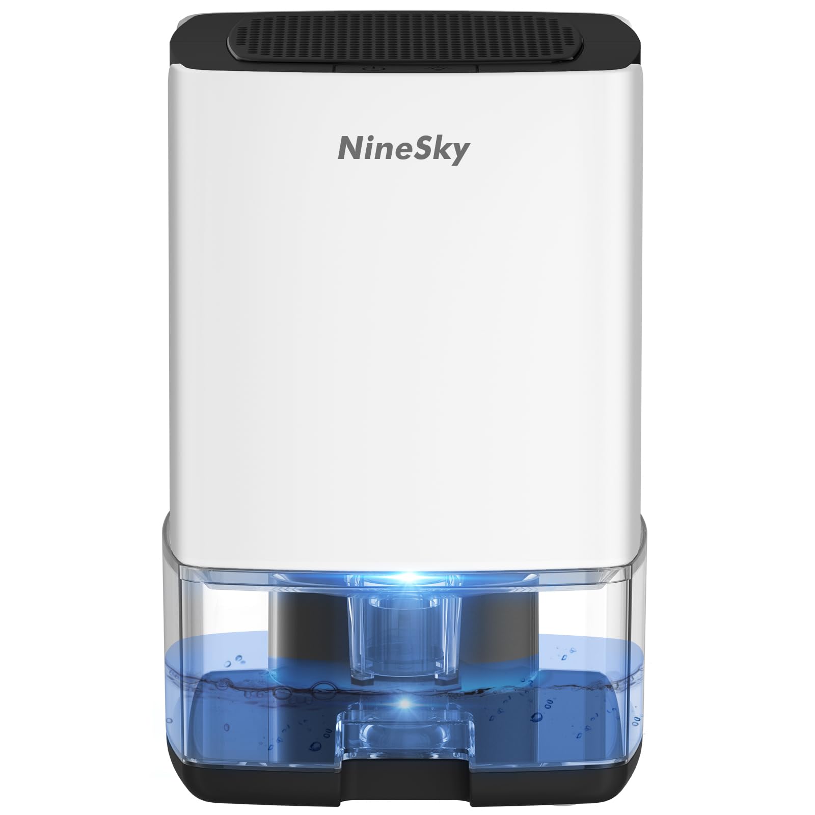 NineSky Dehumidifier For Home, 30oz Water Tank,(300 Sq.ft ...