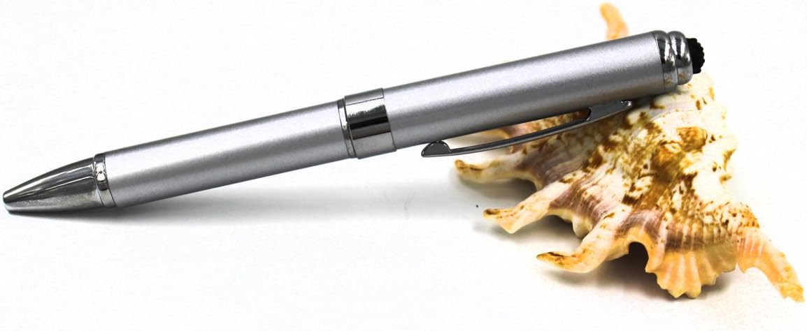 Amazon.com : 2 in 1 Vibration & massage ballpoint pen - mini Massage Tip Pen with Gift Box ...