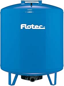 Flotec FP7125-08 Pre-Charged Water Tank - Sump Pump Accessories ...