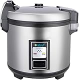 Amazon.com: YBSVO 60-Cup (Cooked) Commercial Rice Cooker : Industrial & Scientific