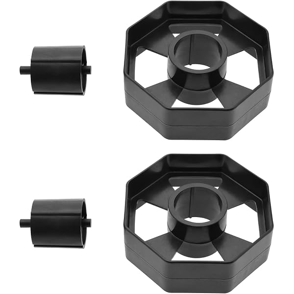 Tape And Dispenser Tape Holder Replacement Parts 3-Pack Tape Dispenser ...
