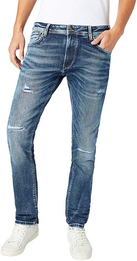 Pepe Jeans Men's Jeans: Amazon.co.uk: Clothing