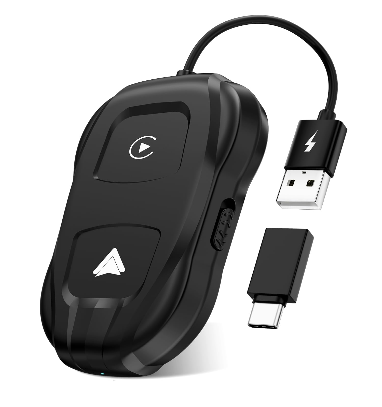 Mua ITIDU Wireless Carplay/Android Auto Adapter - 2024 Style Seamless ...