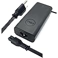 Amazon.com: Dell Laptop Charger 65W Watt USB Type C AC Power Adapter WMDHR CJG9W T3JDJ 723JG ...
