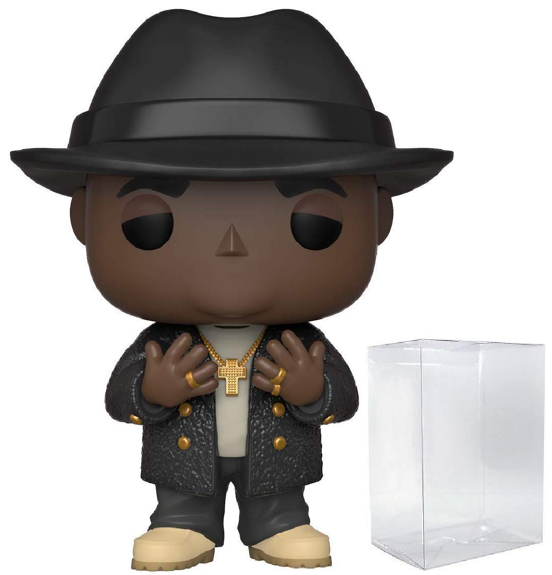 Mua Funko Pop! Rocks: Biggie - Notorious B.I.G with Fedora Bundle with ...