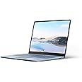 Amazon.ca Laptops: Microsoft Surface Laptop Go (2020): 12.4" Touchscreen Laptop (Intel Core i5 ...