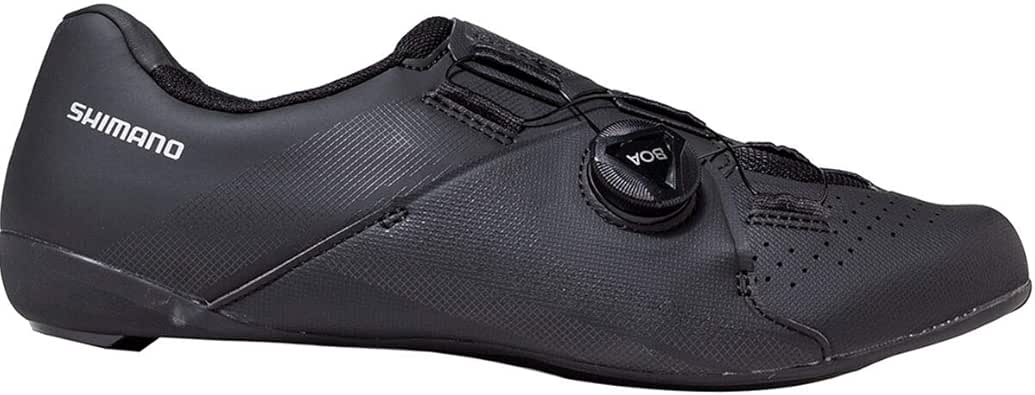 Amazon.com: SHIMANO RC3 Wide Cycling Shoe - Men's Black: Sports & Outdoors