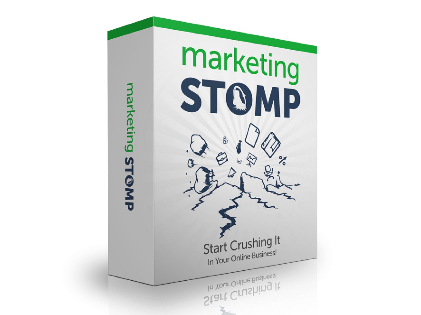 Watch Marketing Stomp: Start Crushing It In Your Online Business ...