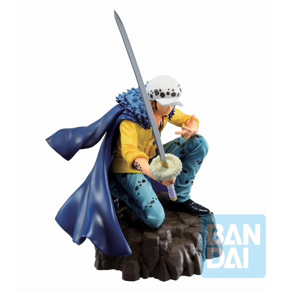 Mua Ichibansho Figure - One Piece - Trafalgar Law (Wano Country -Third ...