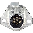 Amazon.com: PHILIPS Phillips Industries Genuine 7-Way Socket - 15-720