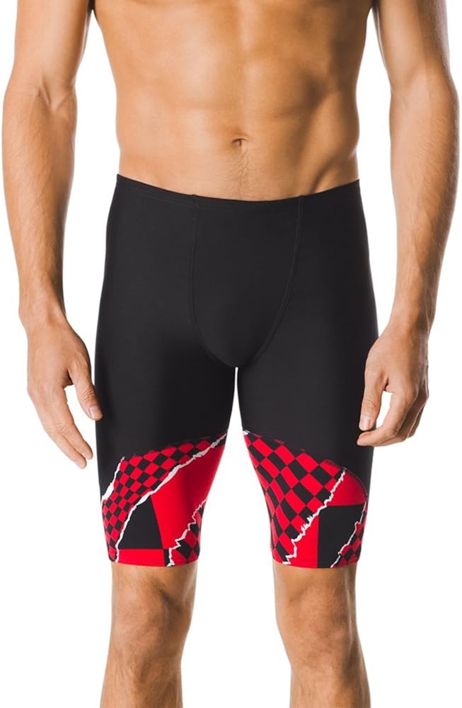 Speedo Trending Fast Jammer Herren-Badeanzug: Amazon.de: Sport & Freizeit