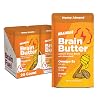 Brainiac Almond Butter Blend with Omega-3s, Honey Almond, 20 Count, 1. ...