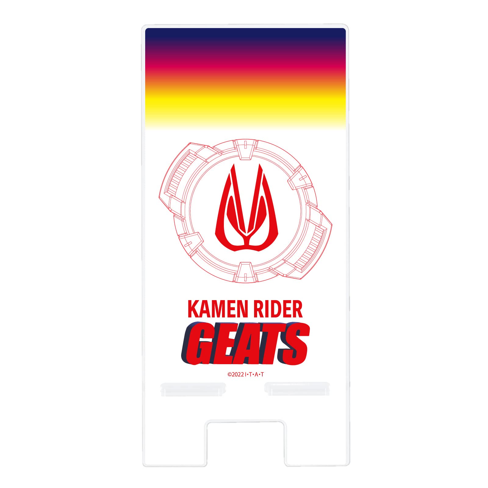 Mua Gourmandise Kamen Rider Gear Acrylic Smartphone Stand Kamen Rider ...