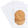 Amazon.com: iMailer - 1000 Pcs - 3" x 5" Clear Small Cellophane Bags ...