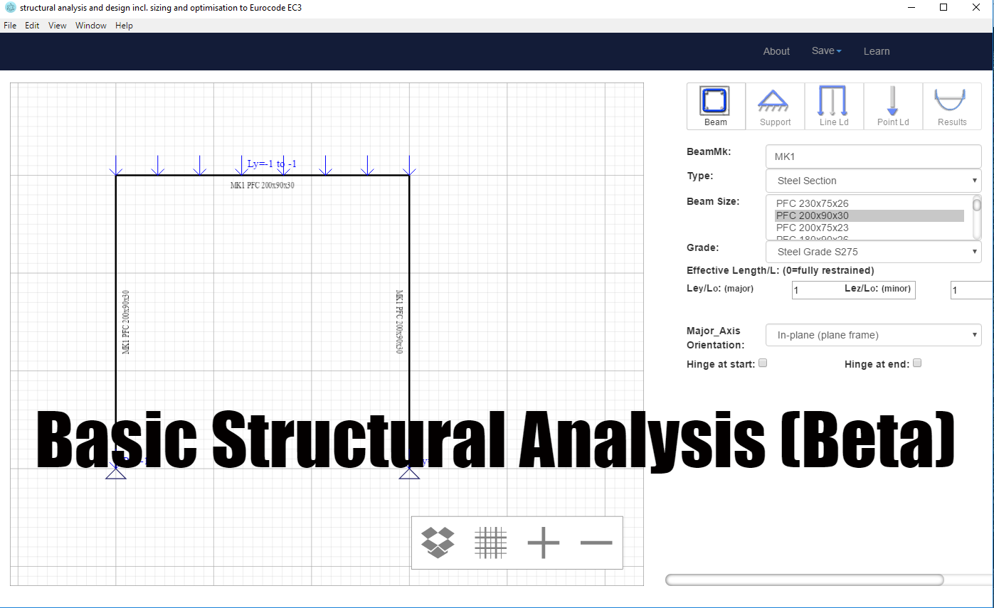 Basic Structural Analysis (Beta) [Download] - Want It All