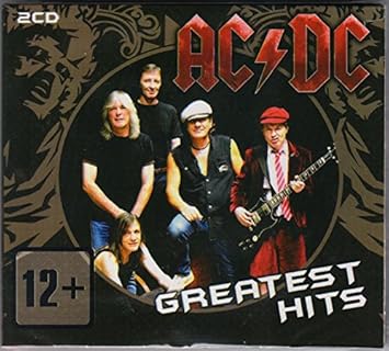 Greatest Hits 2 CD Set - AC/DC