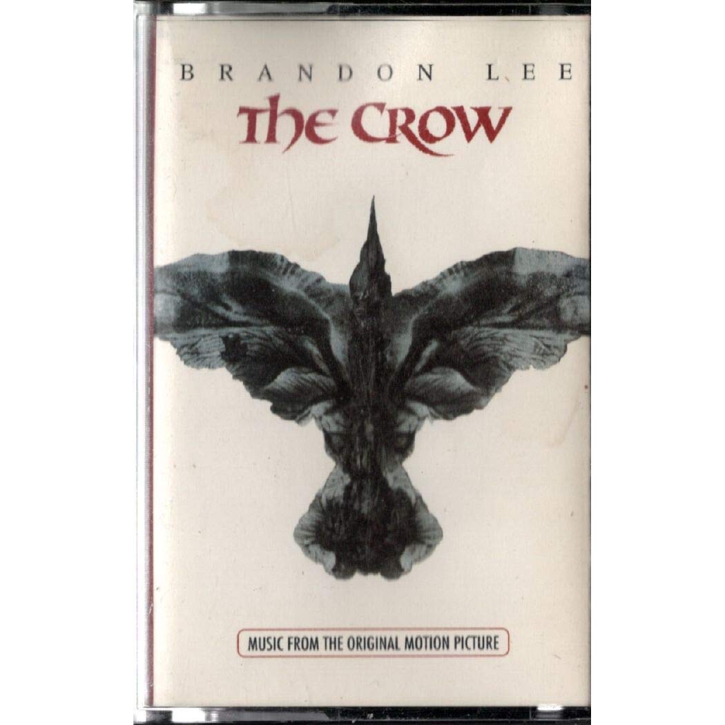 Various - Various: The Crow Music From The Original Motion Picture ...