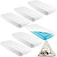 Amazon.com: Breling Kids Air Mattress Fitted Sheets Compatible with ...