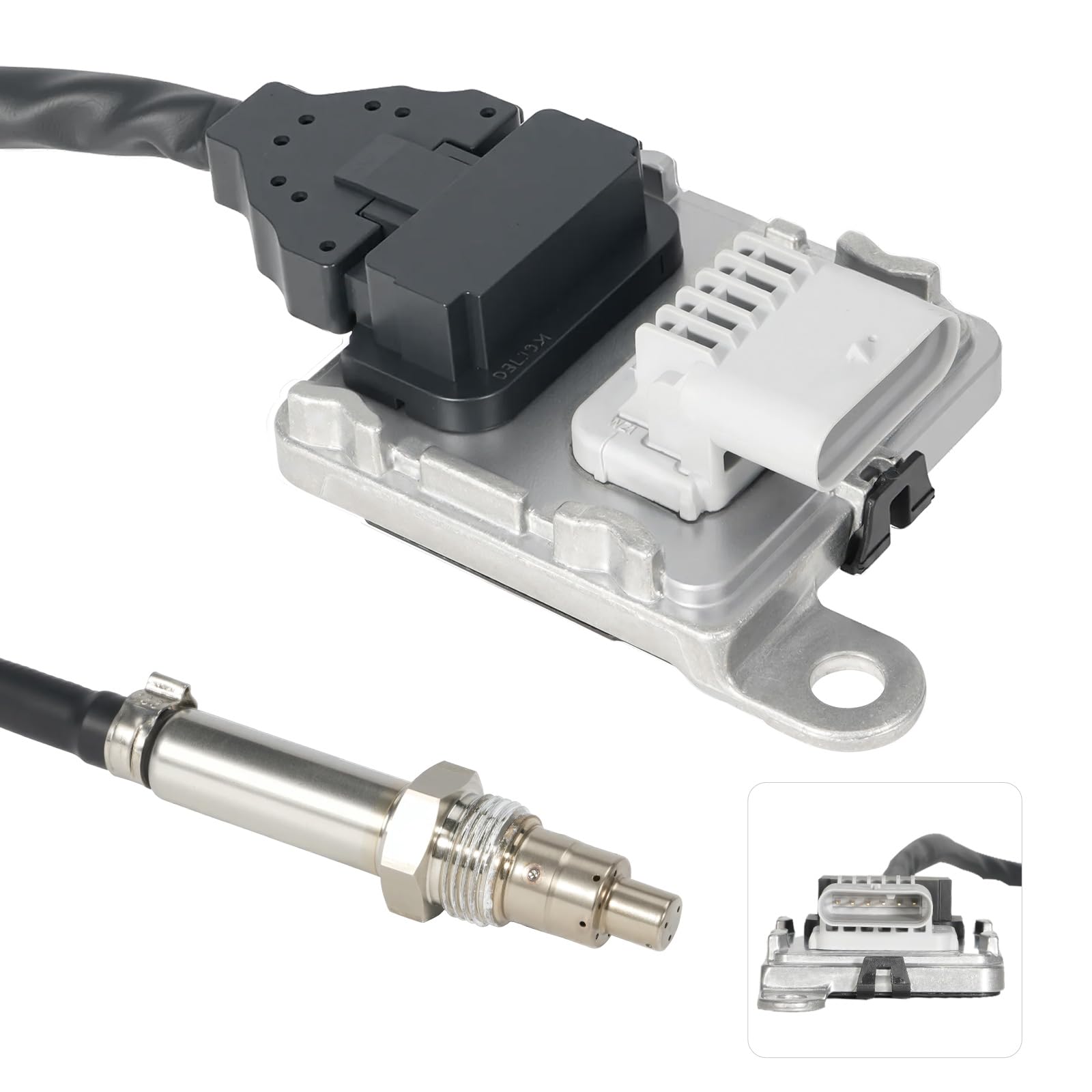 LEAPTREND Downstream Nitrogen Oxide NOX Sensor 12676706 Compatible with ...