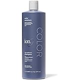 Amazon.com : Ion Color Defense Sulfate Free Shampoo : Standard Hair ...
